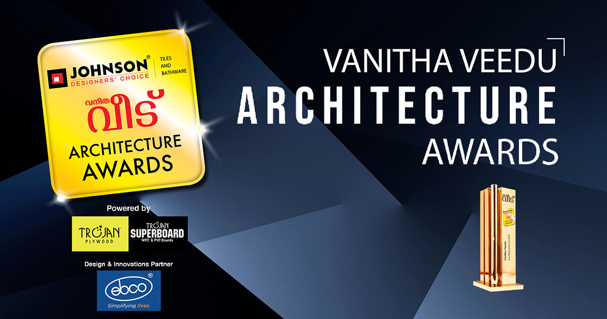 Vanitha Veedu Architecture Awards | Register Now!